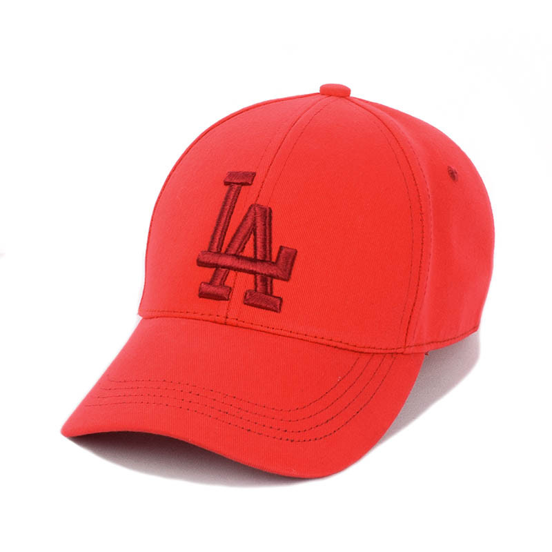 Женская кепка STD "Los Angeles" (55-57см.) красный – низкие цены ...