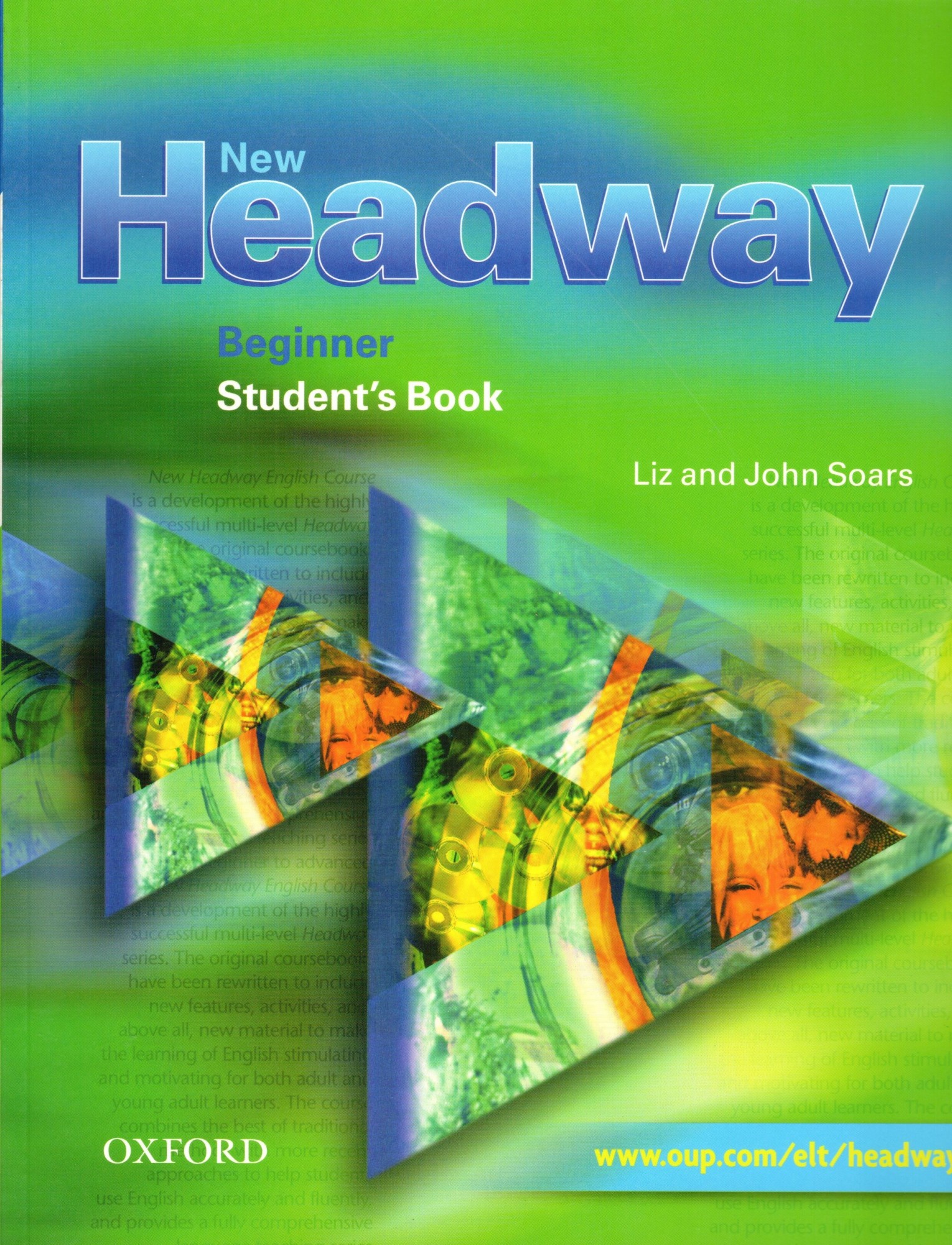 New Headway Beginner: Student's Book ISBN: 9780194376310 – низкие цены ...