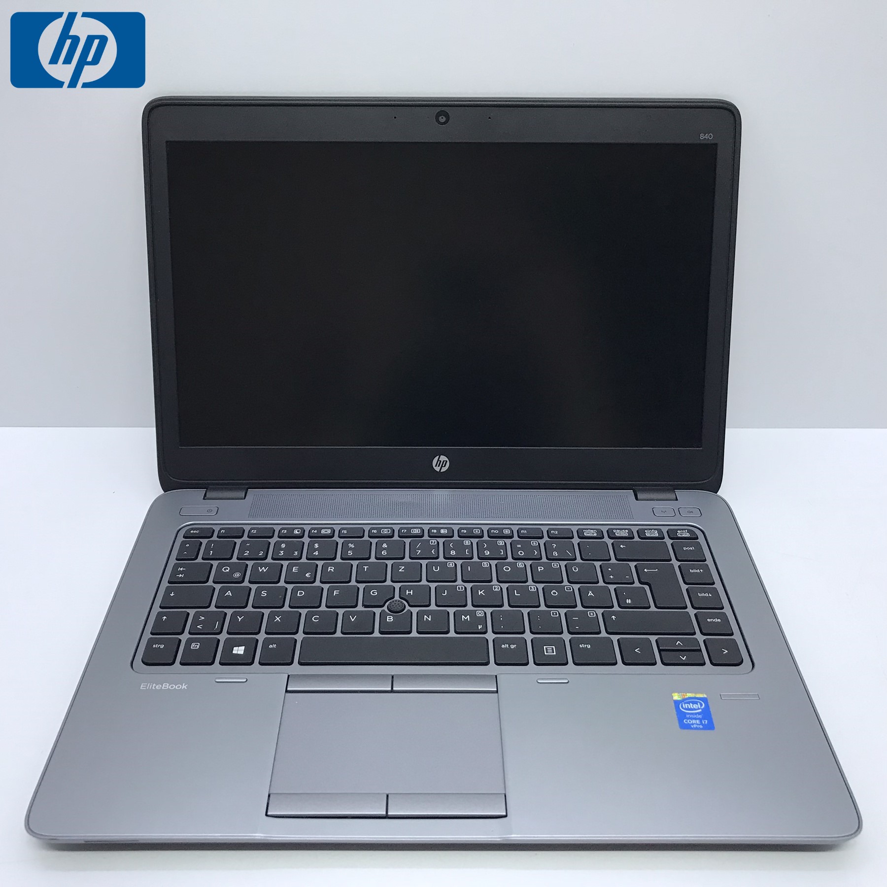 Ноутбук Hewlett Packard HP EliteBook 840 G2 (DDT, б/у – низкие цены ...