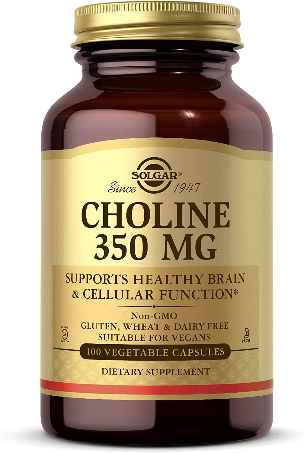 Solgar Choline 100 капсул – фото, отзывы, характеристики в интернет ...