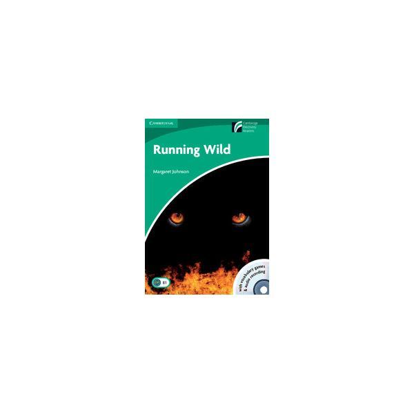 Книга Книга CDR 3 Running Wild: Book with CD-ROM/Audio CDs (2) Pack ...
