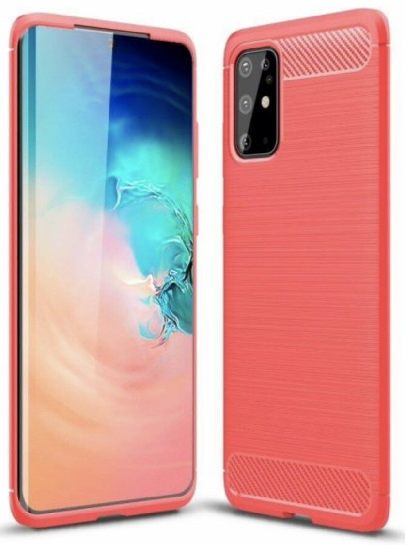 Чохол Urban Case на Samsung Galaxy S11 red – низькі ціни, кредит ...