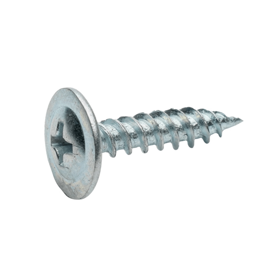 Саморез 4,2х13 PH2 для металла с плкр.г.с бурт. Steelfix 100 шт (012660 ...