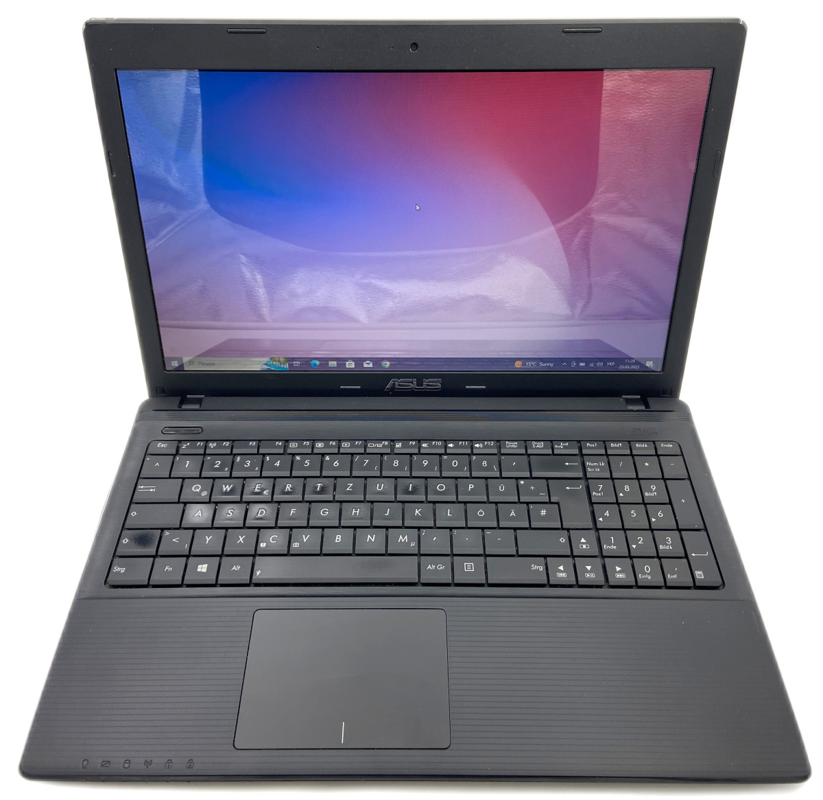 Ноутбук Asus X55C Intel Core i3-2370M 8 GB RAM 320 GB HDD [15.6"] Б/У ...