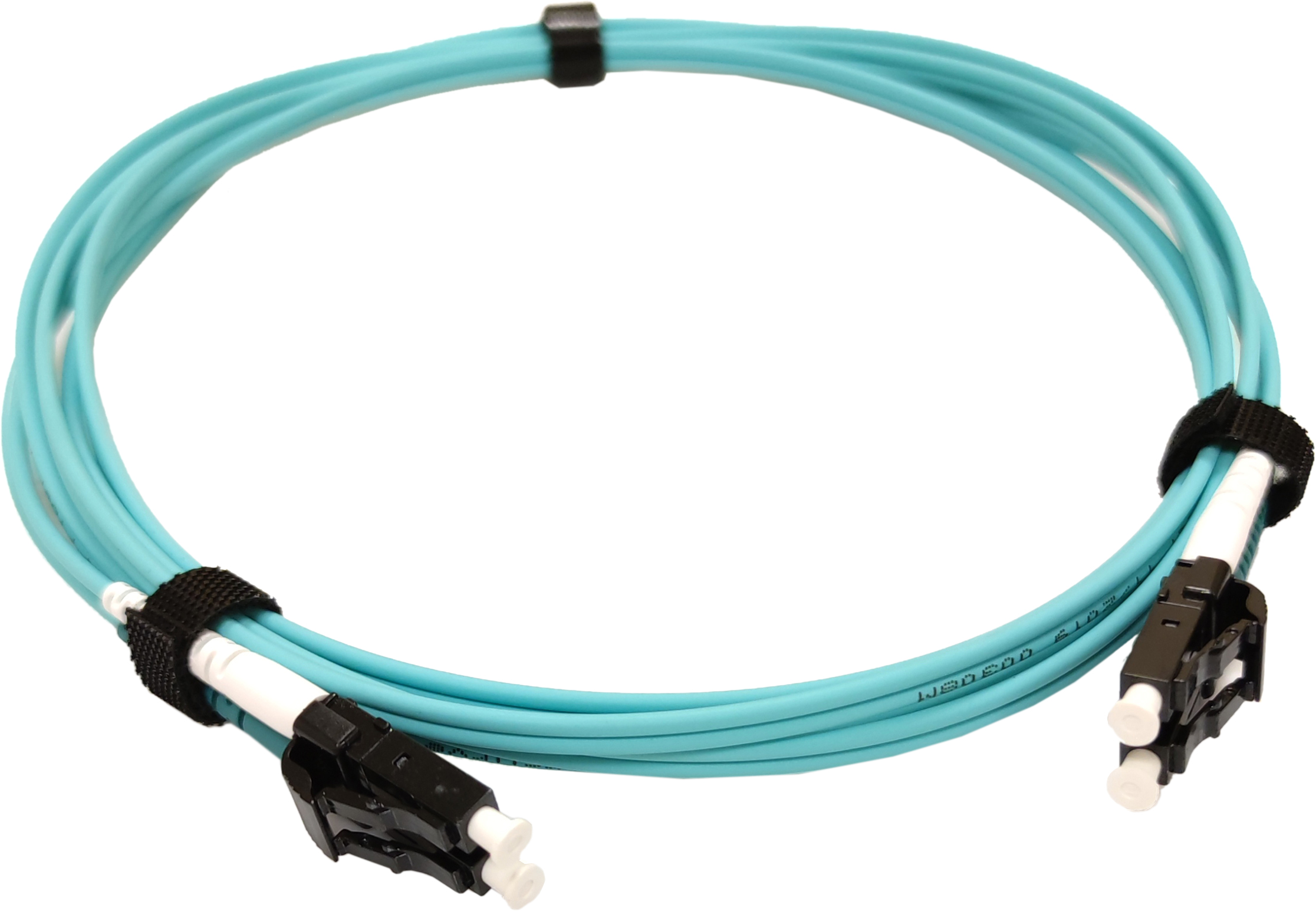 Оптичний патч-корд Corning LC/UPC-LC/UPC MM (OM3 Clearcurve) 2 м Duplex ...