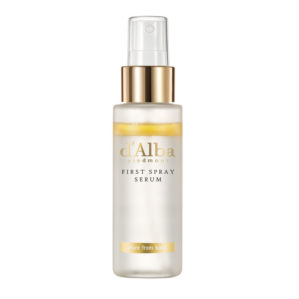 Питательная сыворотка-спрей с белым трюфелем d'Alba White Truffle Serum ...