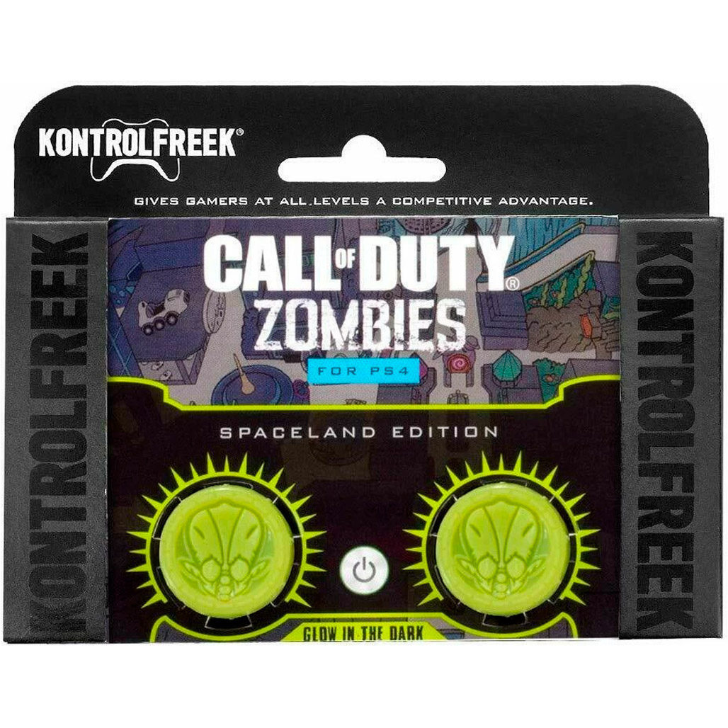 Накладки для геймпада Kontrolfreek: Call Of Duty: Zombies 2-pack для ...
