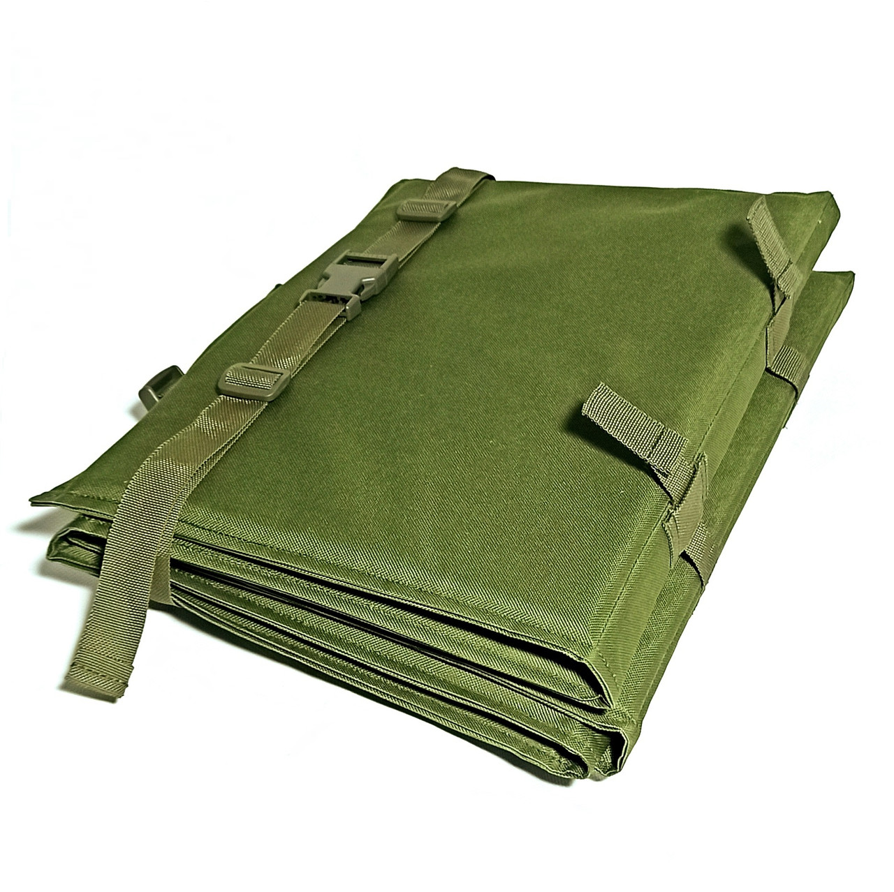 Каремат тактический раскладной 180*40*1см MOLLE Olive – низкие цены ...