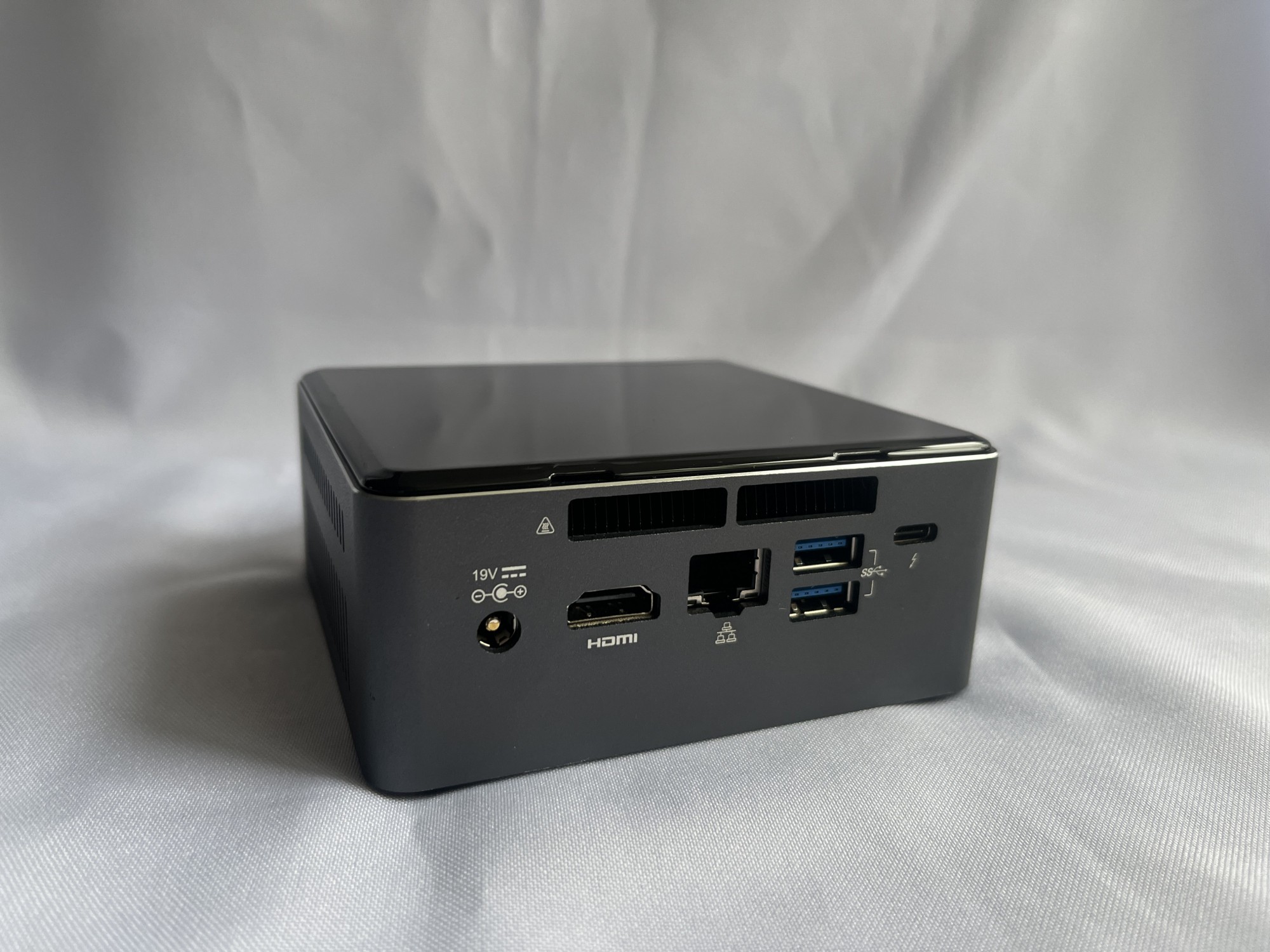 Міні ПК Intel NUC NUC7i5BNH, i5-7260u, 8/128GB, Thunderbolt 3, 4К 2160p ...
