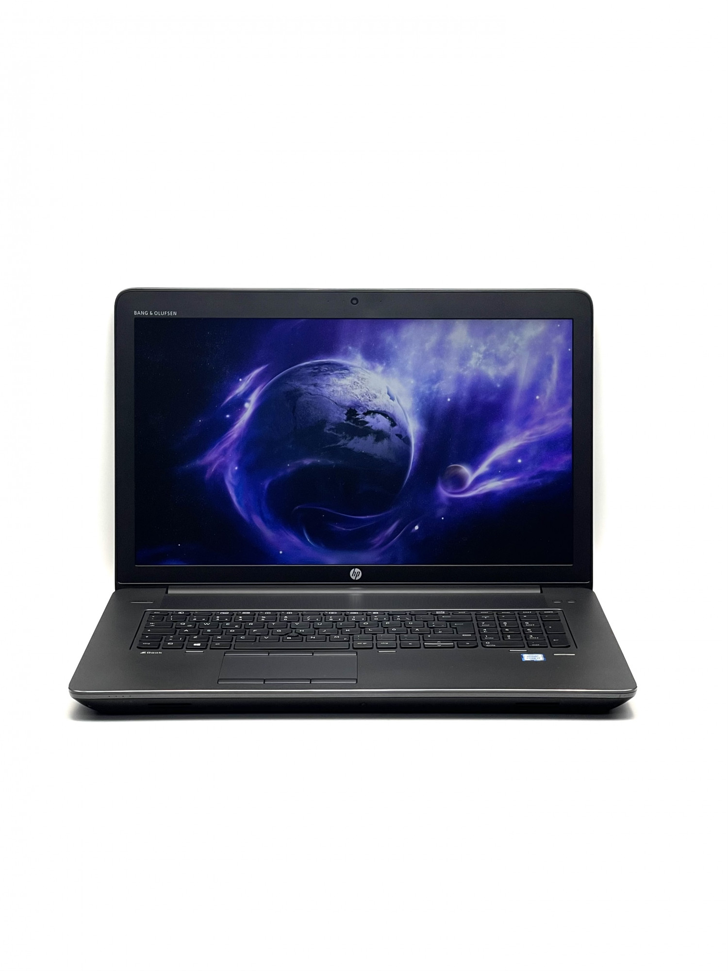 Ноутбук HP 17 G3 I7-6820HQ DDR4 16 Гб 256 Гб PTB0323425 | Б/В – низкие ...