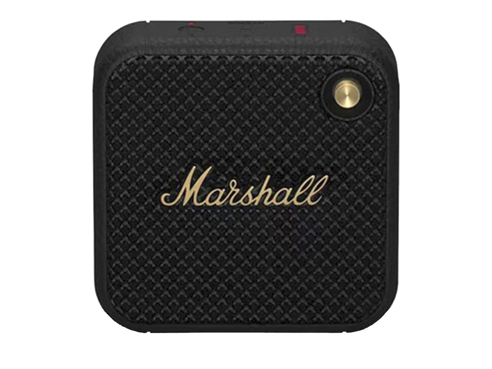 Колонка Marshall Willen IP67 Bluetooth 5.1 в ретро стиле Черный (1011 ...