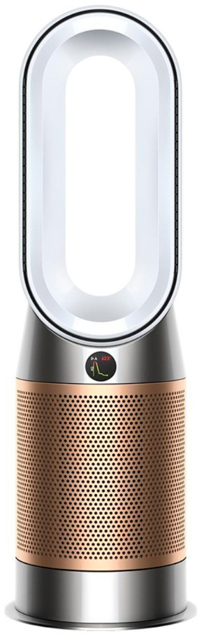 Обогреватель и очиститель воздуха Dyson HP09 EU/TR Wh/Gd – фото, отзывы ...