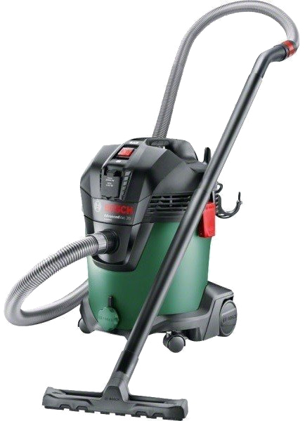 Пылесос строительный Bosch AdvancedVac 20 – фото, отзывы ...
