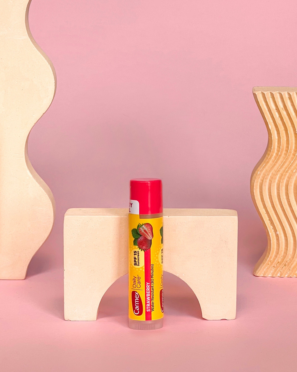 Бальзам для губ Carmex стік полуниця от продавца: Nebe – в интернет ...