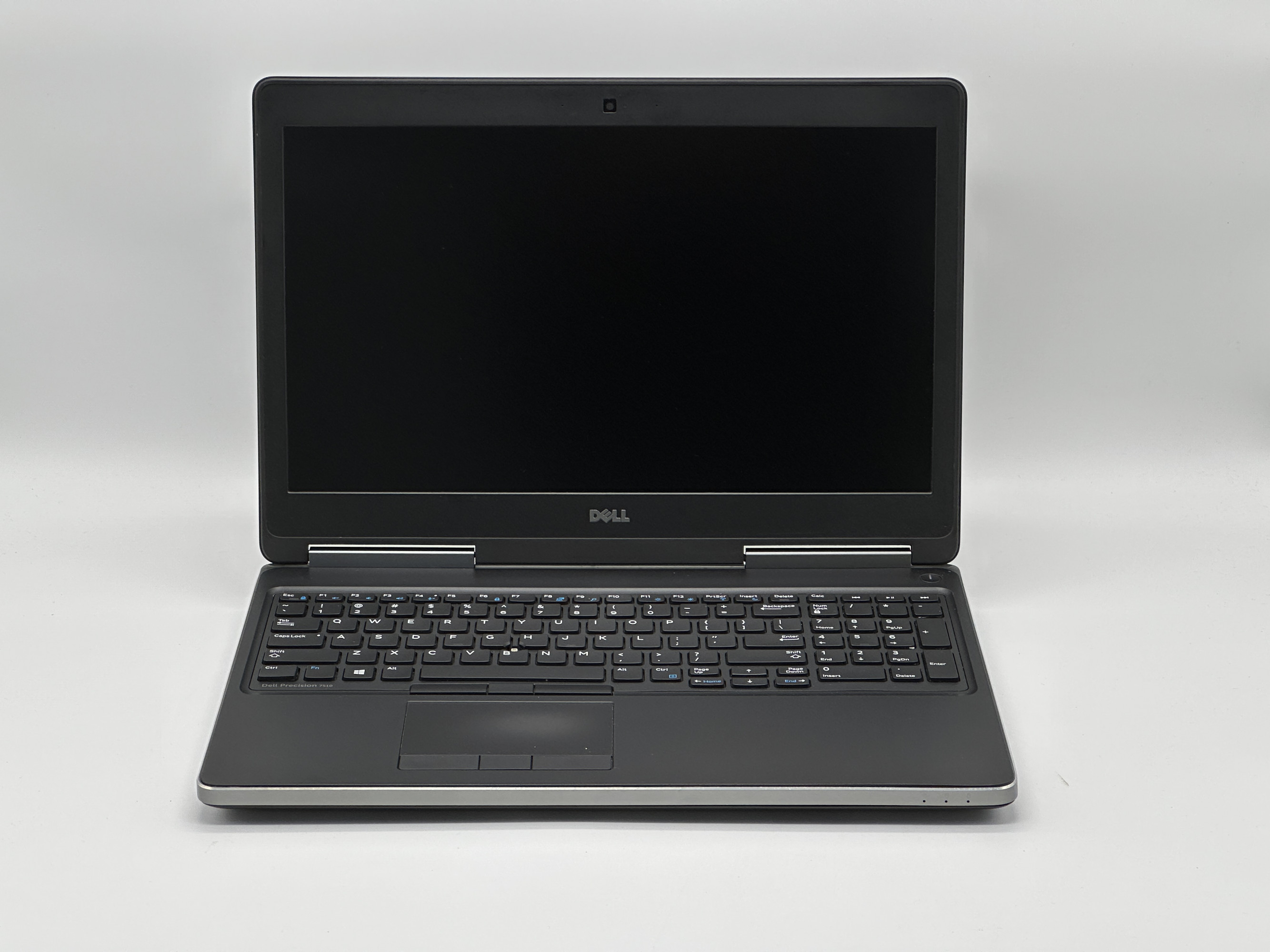 Ноутбук Dell Precision 7510, i5-6300HQ, 16GB, 256GB, AMD FirePro W5170M ...
