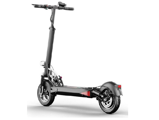 Электросамокат r803-о2 600W 48V13Ah колесо 10" 150кг 40-50км 40км/ч r803-о2/600 – низкие цены ...