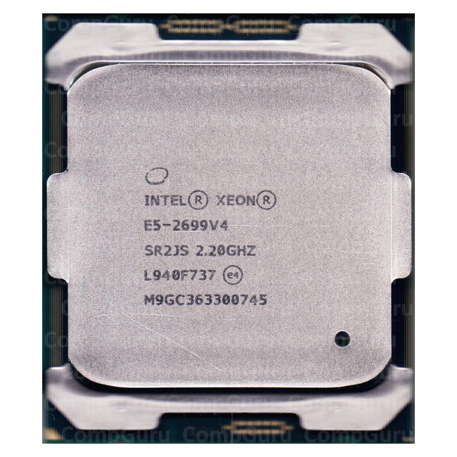 Процессор Intel Xeon E5-2699 V4 | 2.2-3.6 GHz | X99 LGA2011-3 | 22яд ...