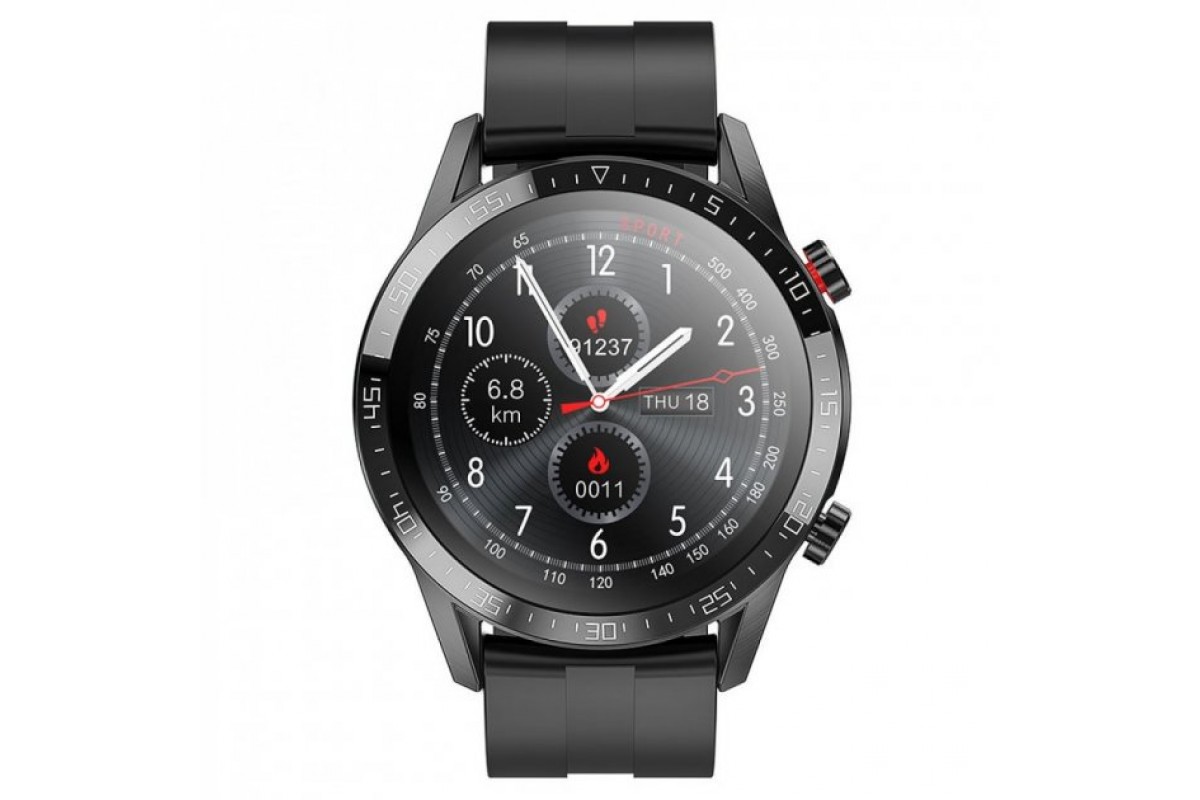 Smart годинник Hoco Y2 Pro Smart sports watch(Call Version) Black ...