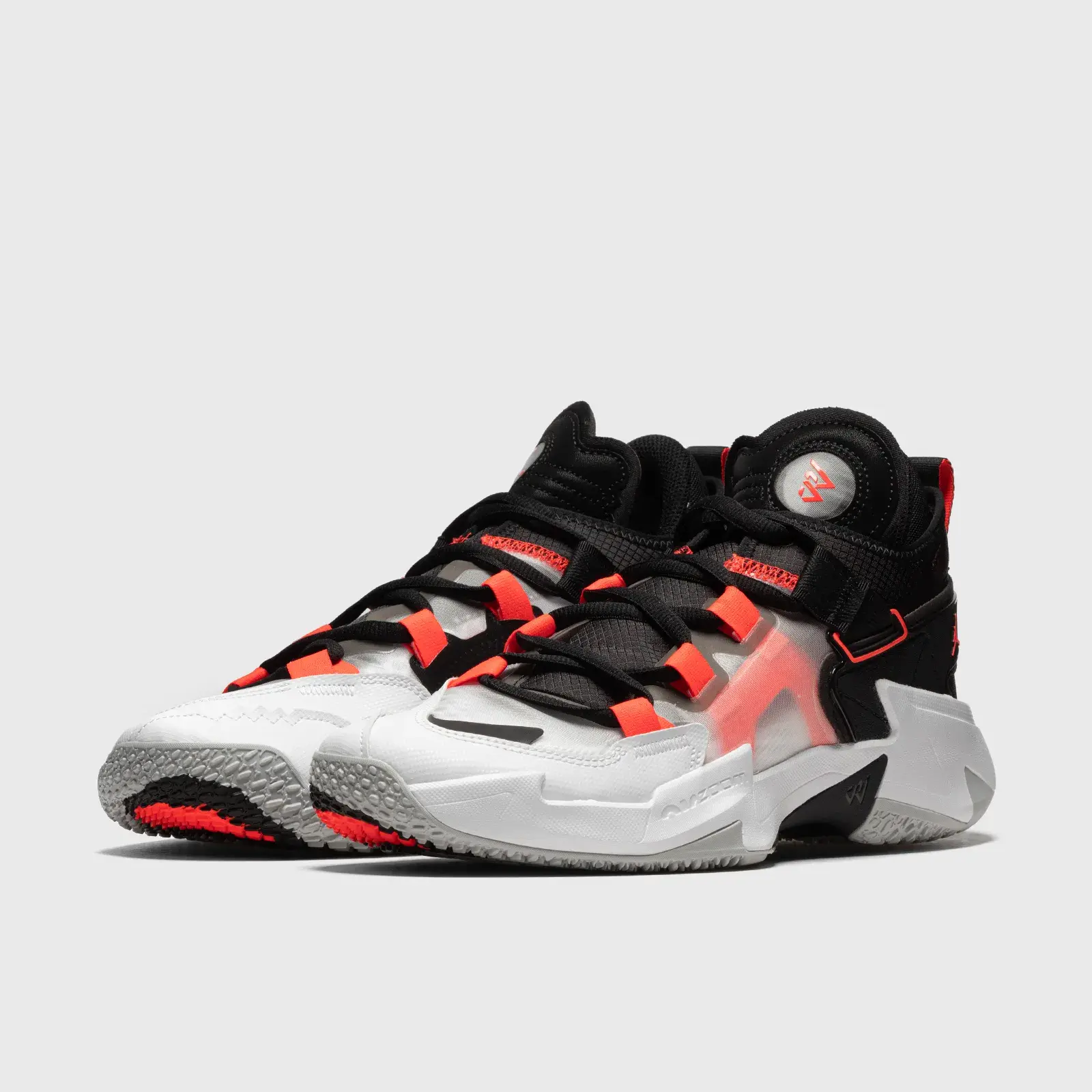 Кросівки Jordan Why Not .5 “White Infrared” Shoes 41 DC3637-160 від ...