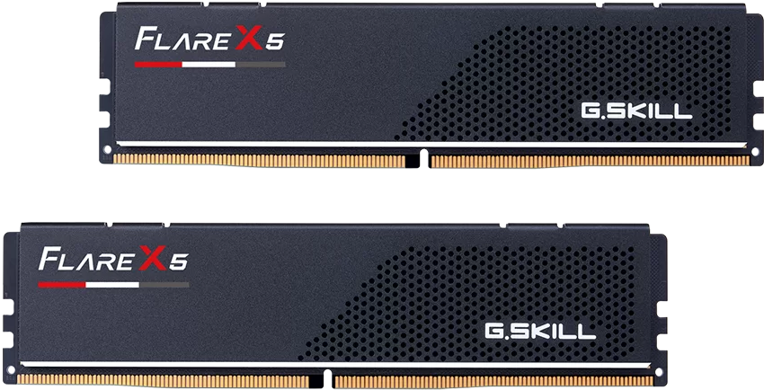 Оперативная память G.Skill DDR5-5600 32 GB (2 x 16 GB) Flare X5 for AMD ...