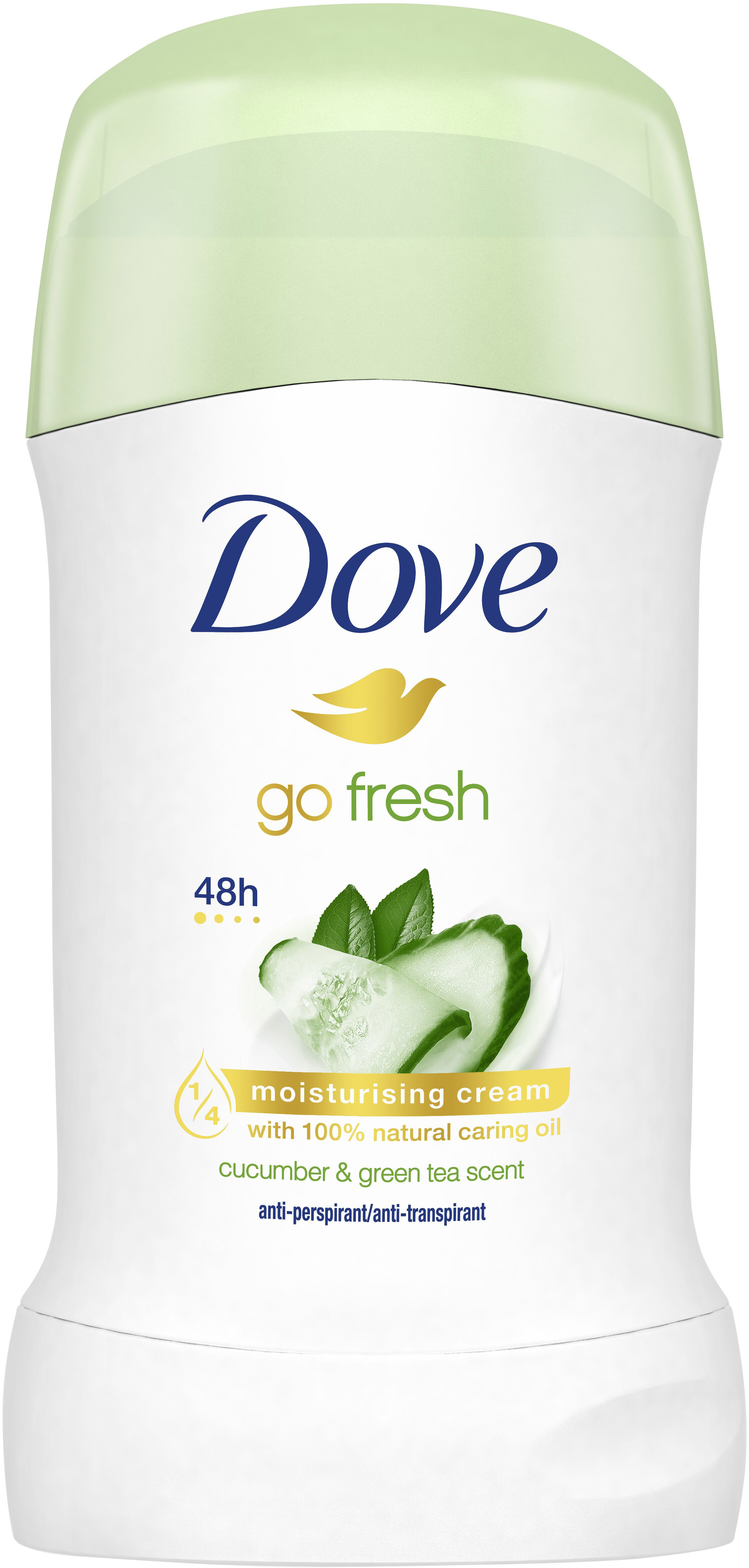Антиперспирант-карандаш Dove Прикосновение свежести 40 мл (50285662 ...