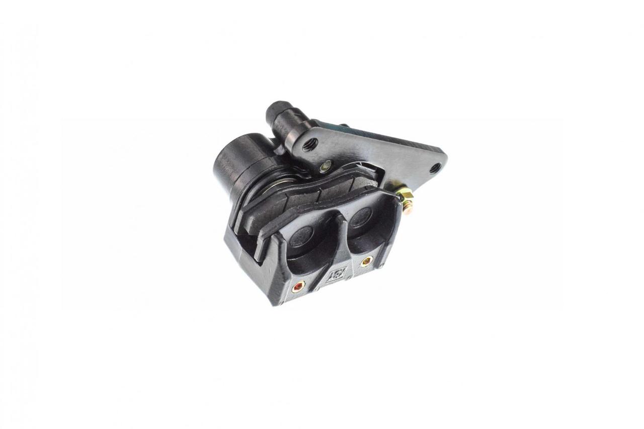 Суппорт тормозной (дисковый) 4T GY6 50/150 (передний двухпоршневой ...
