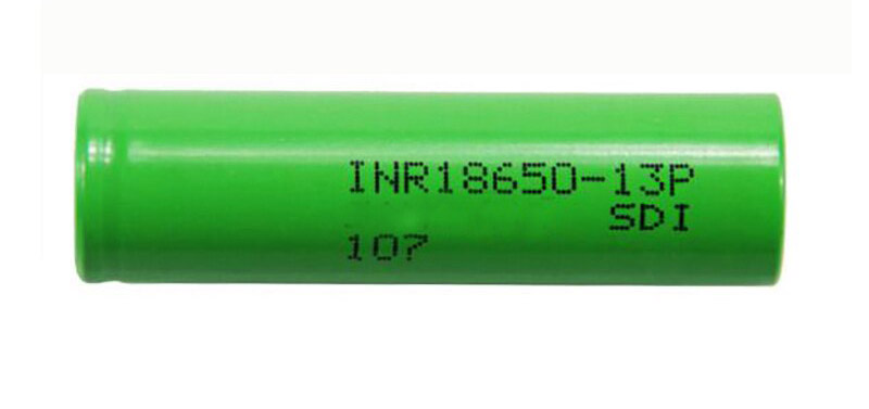 Аккумулятор литиевый 18650 Samsung INR18650-13P, 1300mAh, 15A, 4.2/3.6 ...