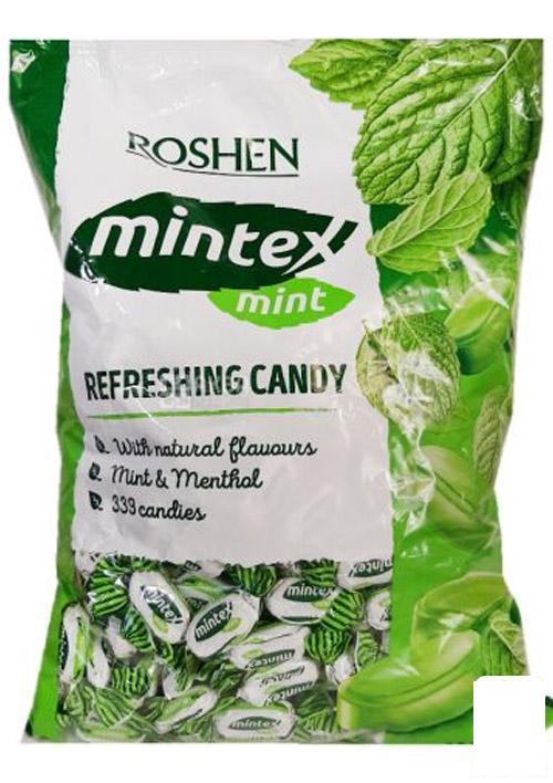 Карамель Roshen Mintex mint (ВКФ) 1х1 кг (115621) від продавця: Diompo ...