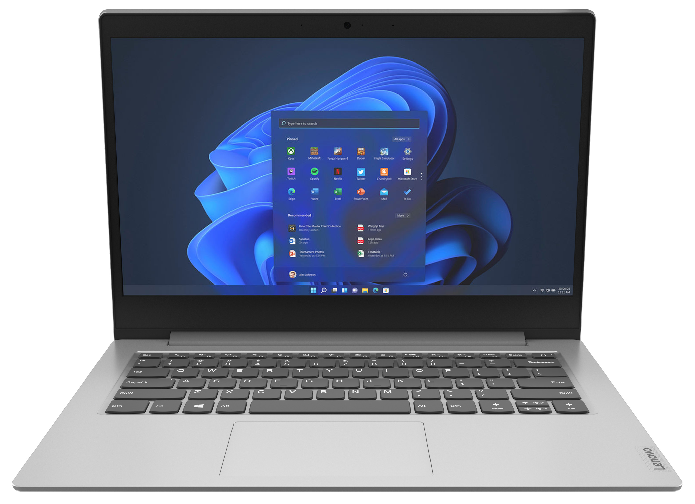 Ноутбук 14" Lenovo Ideapad 1 14IGL05 Intel Celeron N4020 RAM 4GB SSD ...