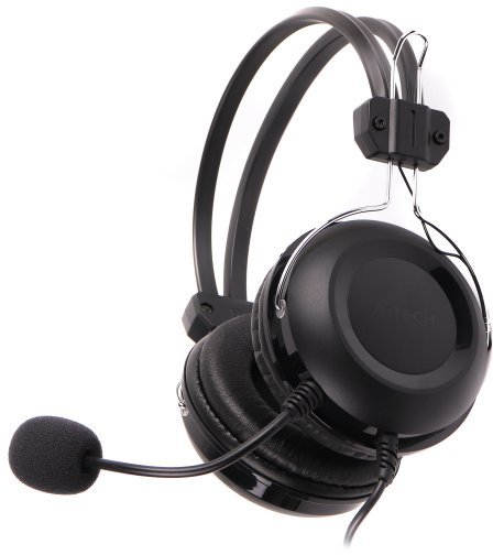Наушники A4Tech HU-35 Black (4711421952408) купить в интернет-магазине ...