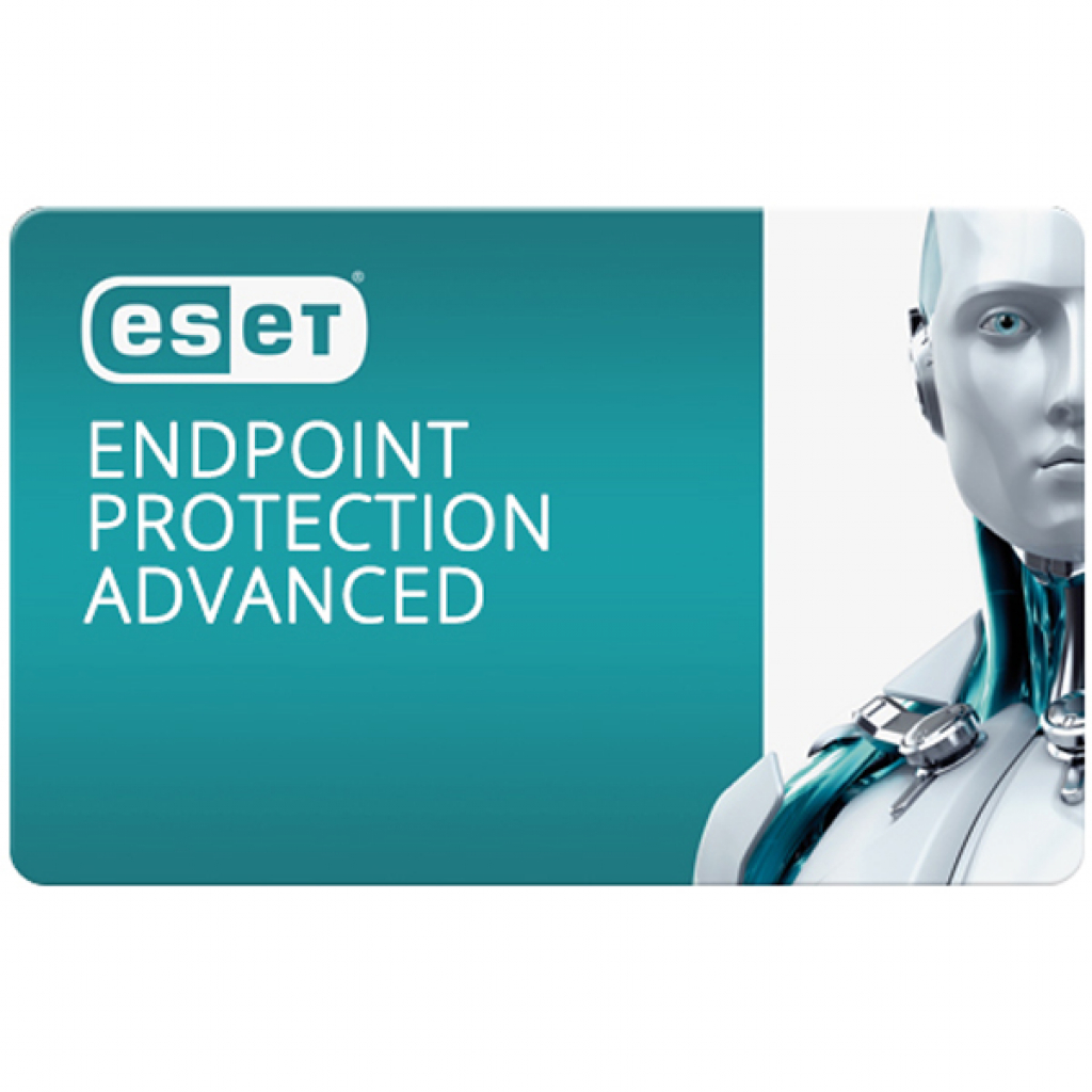 Антивірус Eset PROTECT Advanced з локал. управл. 24 ПК на 3year ...