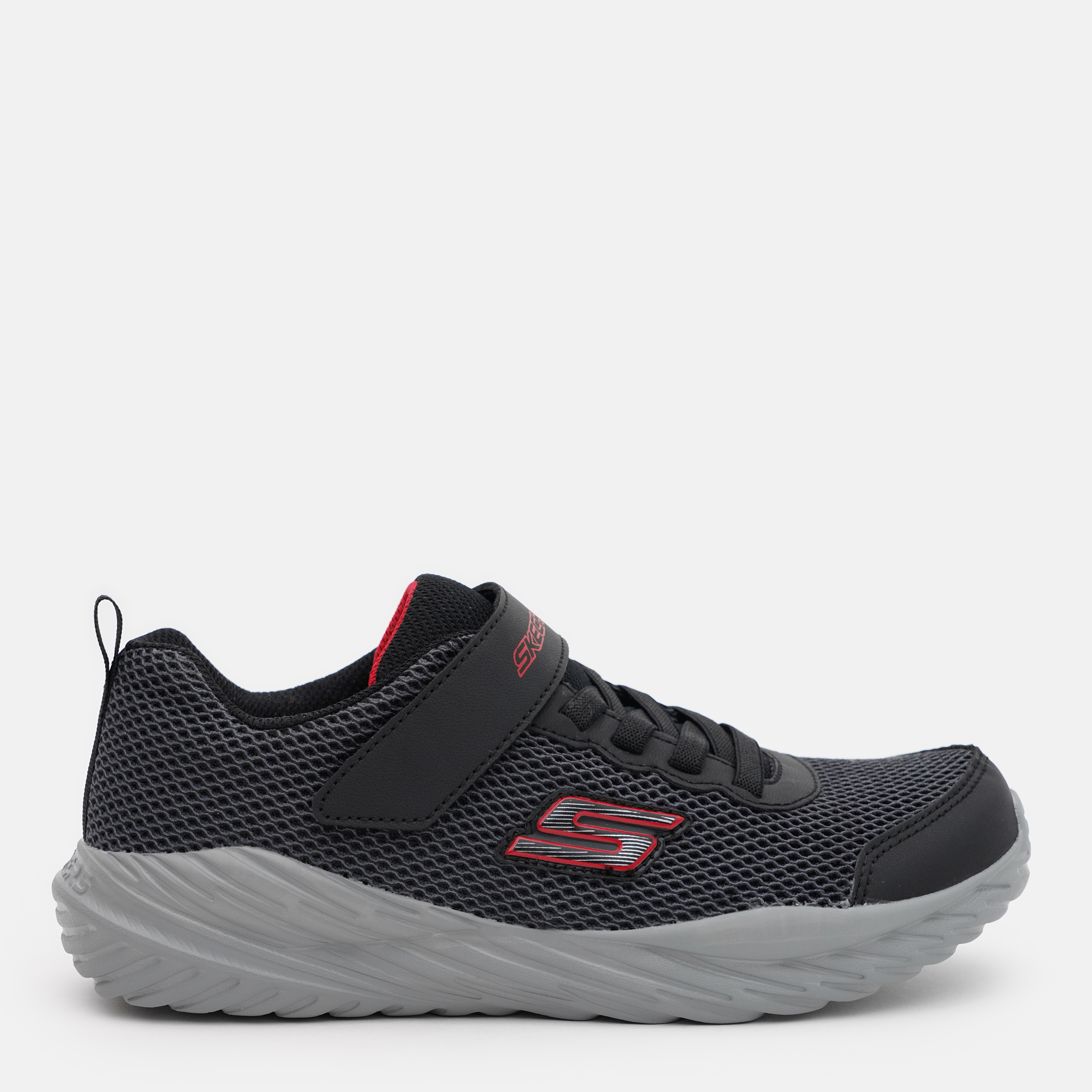 Кроссовки детские Skechers 400083L BGRD 32 20 см Серые (194428735344 ...
