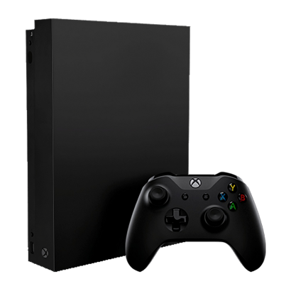 Консоль Microsoft Xbox One X 500GB Black Б/У – фото, отзывы ...