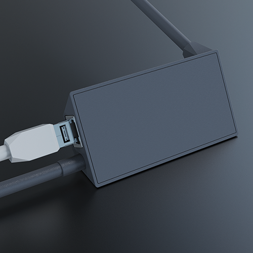 Сетевой адаптер Старлинк Starlink Ethernet (2gen) – фото, отзывы ...