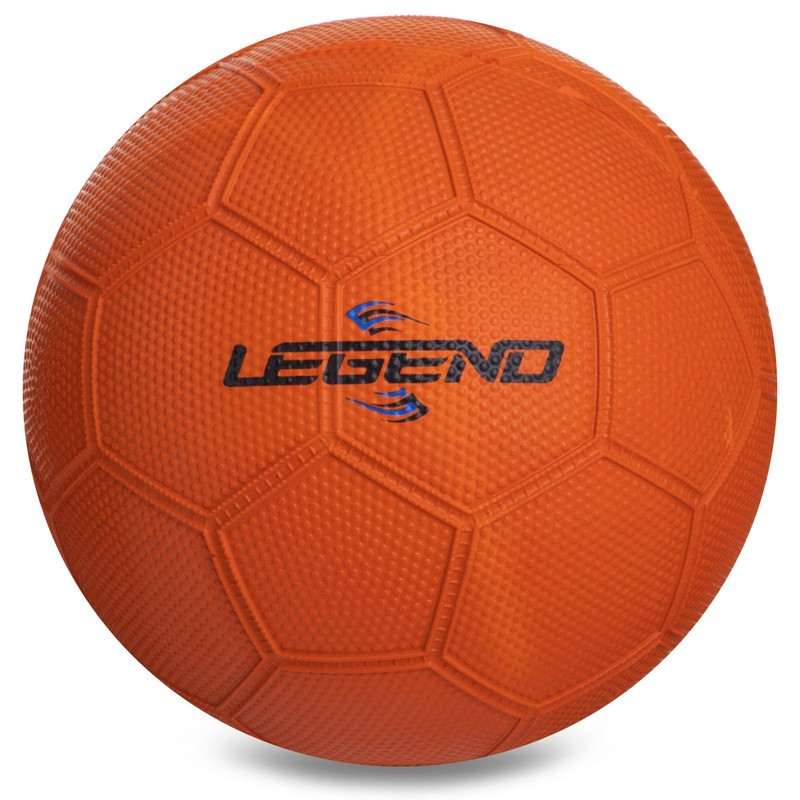 Мяч для гандбола Legend 3282 размер №3 Orange – фото, отзывы ...