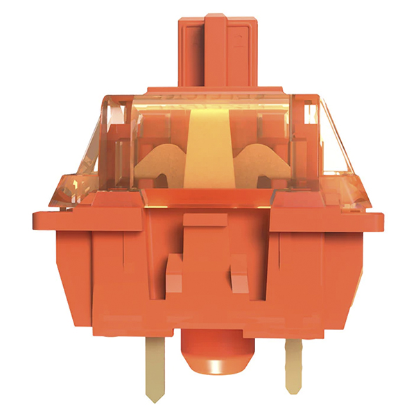 Світчі, механічні перемикачі Ajazz Douyu Orange Switch (3 pin, помаранчеві) – фото, відгуки ...