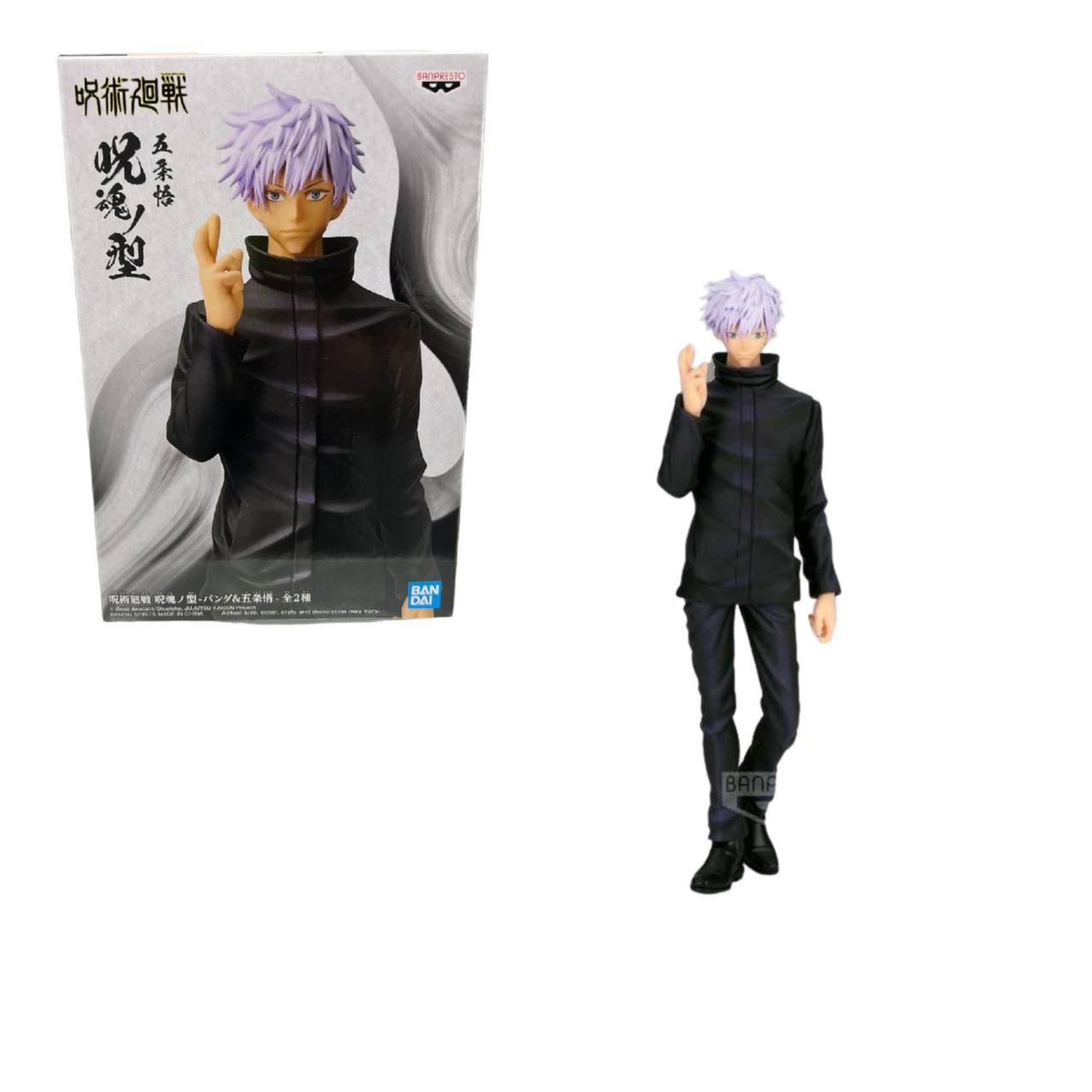 Фигурка Banpresto Магическая битва Сатору Годжо Jujutsu Kaisen Satoru ...