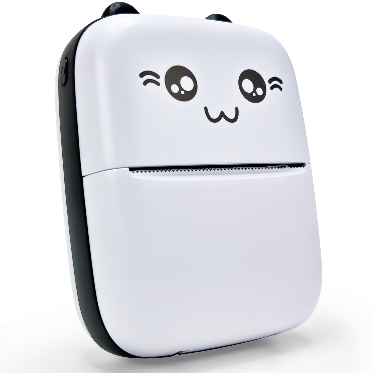 Портативный термопринтер JETIX Mini printer Black – фото, отзывы ...