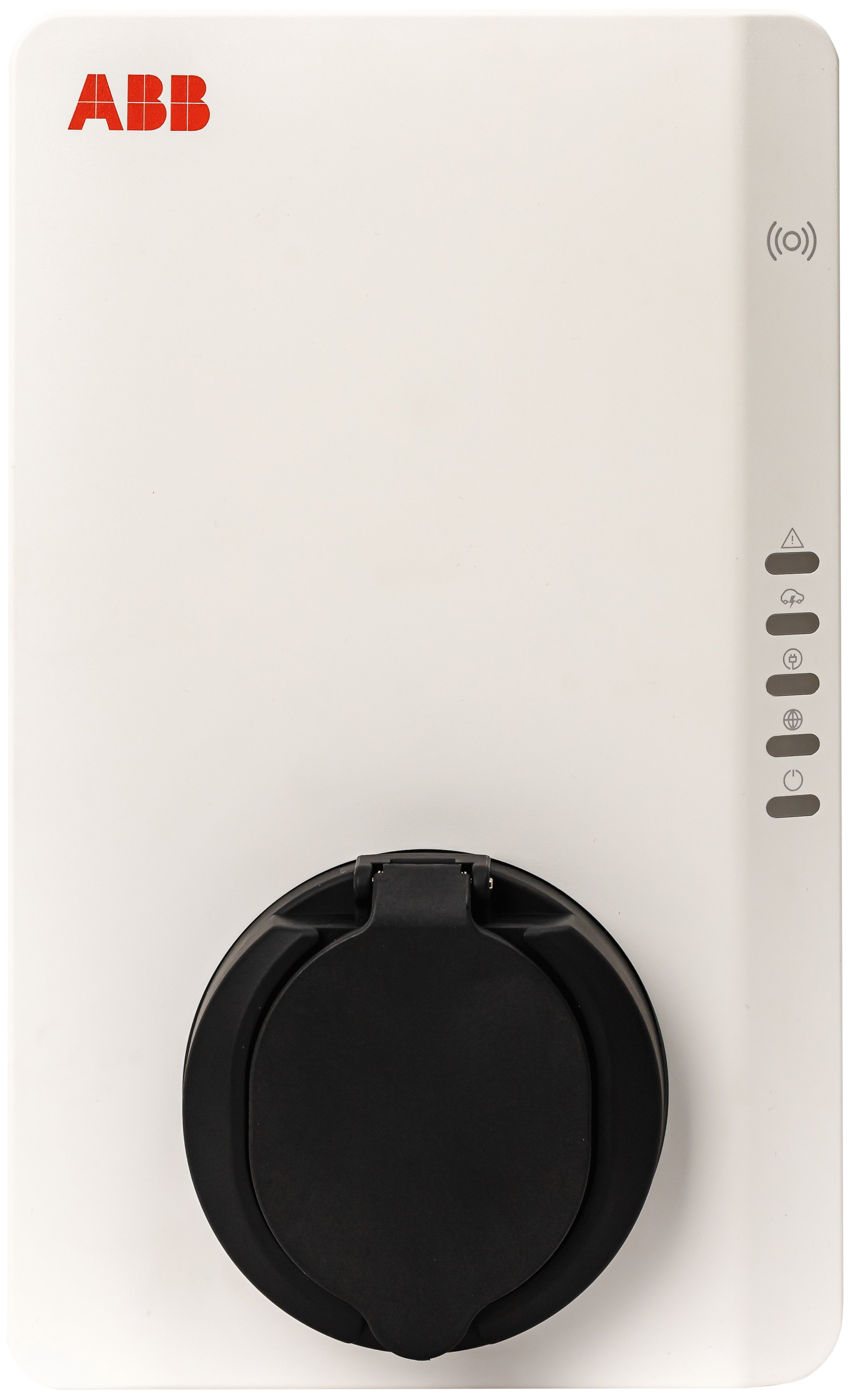 ROZETKA | Зарядная станция ABB Terra AC Wallbox 22 кВт 32 A 3Ф с розеткой Т2 (6AGC081279) купить ...