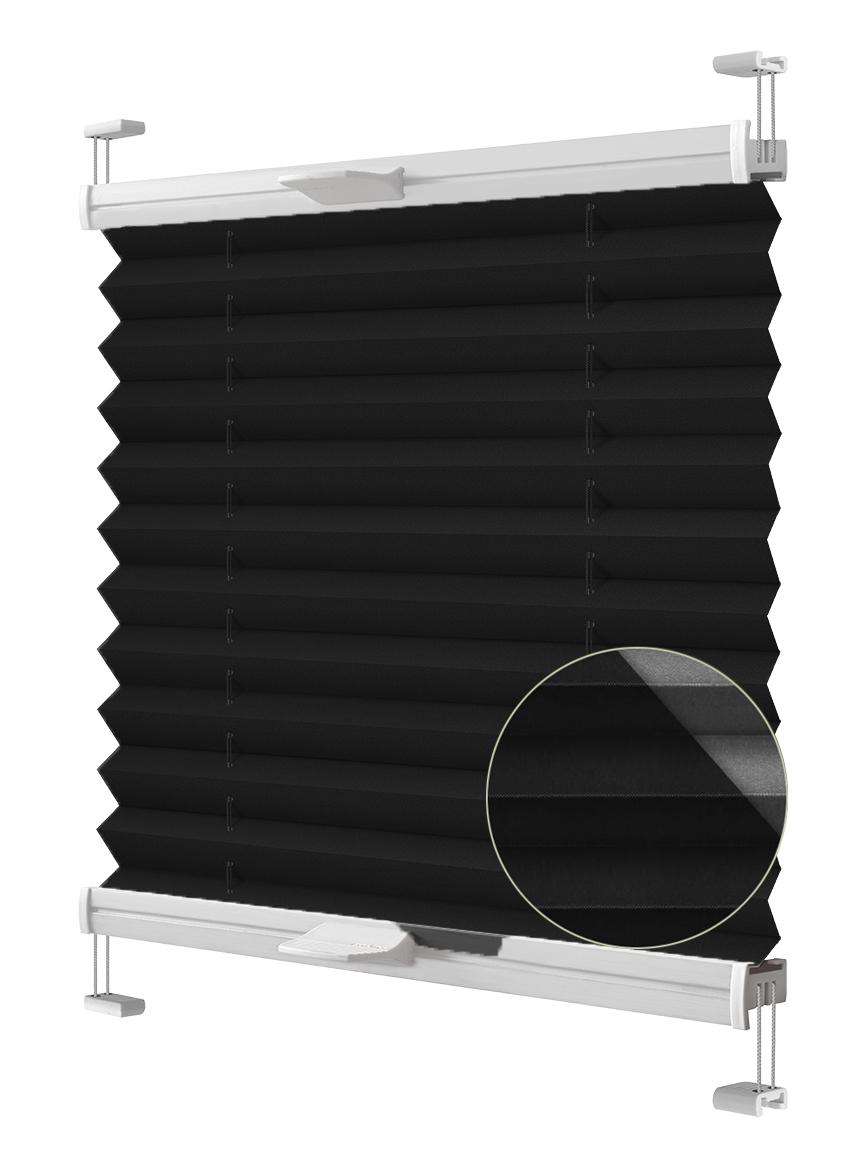 Жалюзи-плиссе Wenster тканевые Cosimo One VSM1 Duo Thermo 213 107.5х130 ...