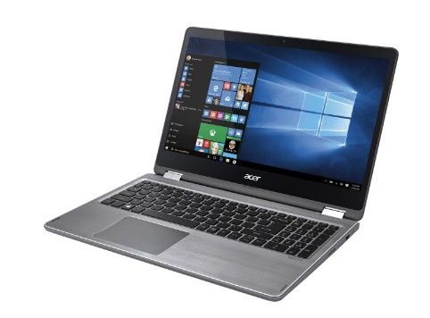 Ноутбук Acer Aspire R15 (15.6'' i5-6200U/120Gb/4Gb) Б/У – фото, отзывы ...