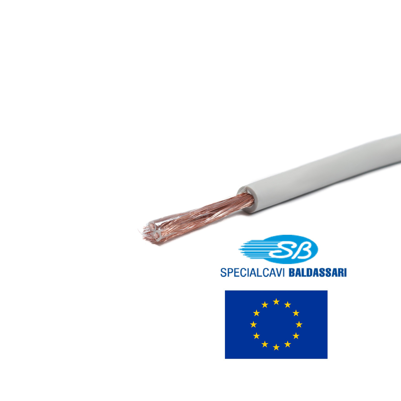 Кабель экранированный FROH2R 2x0,35 медный гибкий FR300S-02035 ...