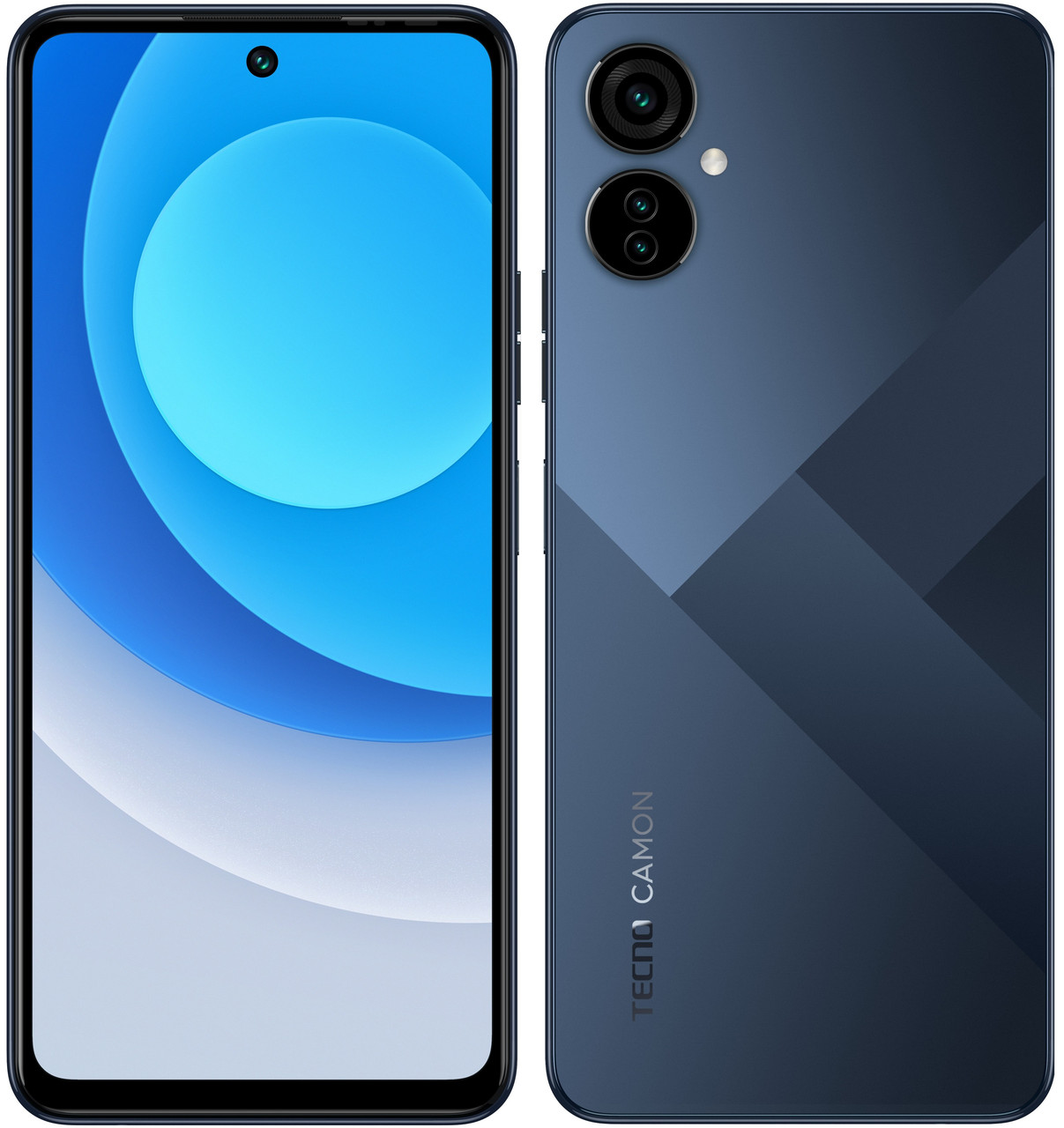 Смартфон TECNO Camon 19 Neo (CH6i) 6/128Gb NFC 2SIM Eco Black – фото ...