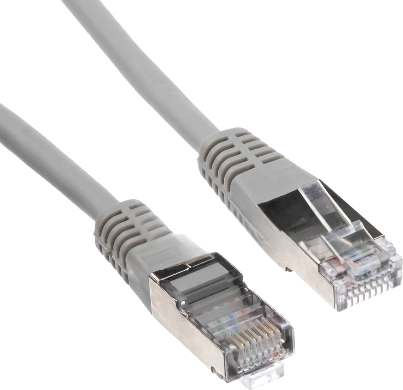 Патч корд STRAX CAT5e grau Bulk 5 м (4049759030148) – фото, отзывы ...