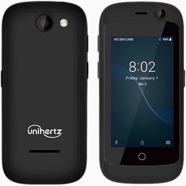 Смартфон Unihertz Jelly Pro 3/32gb Black – низкие цены, кредит, оплата частями в интернет ...