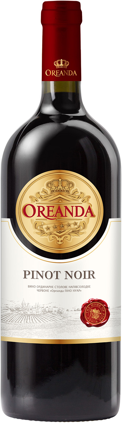 Вино Oreanda червоне напівсолодке 1.5 л 9.5-13% (4820000946735) – фото ...