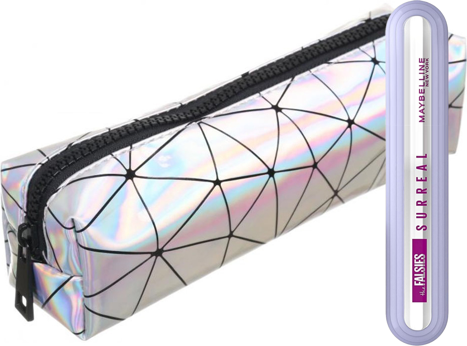 Набор Тушь для объема и удлинения ресниц Maybelline New York The ...