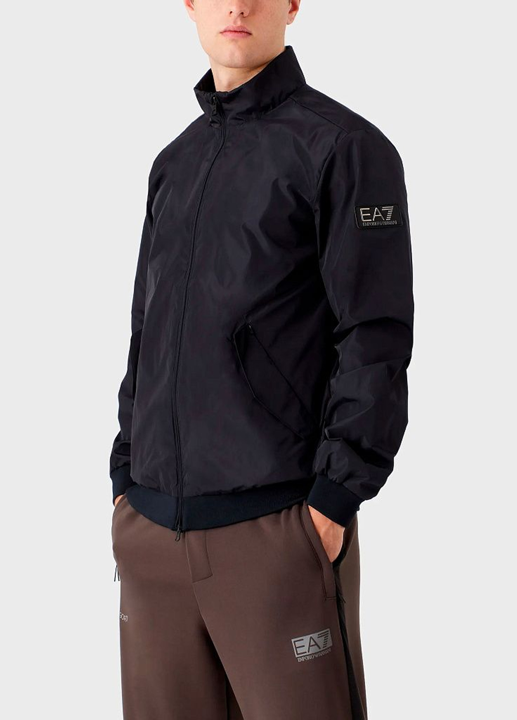 Куртка Мужская EA7 XL Синий (3RPB24 PNT3Z 1578-XL) от продавца: Gallery ...