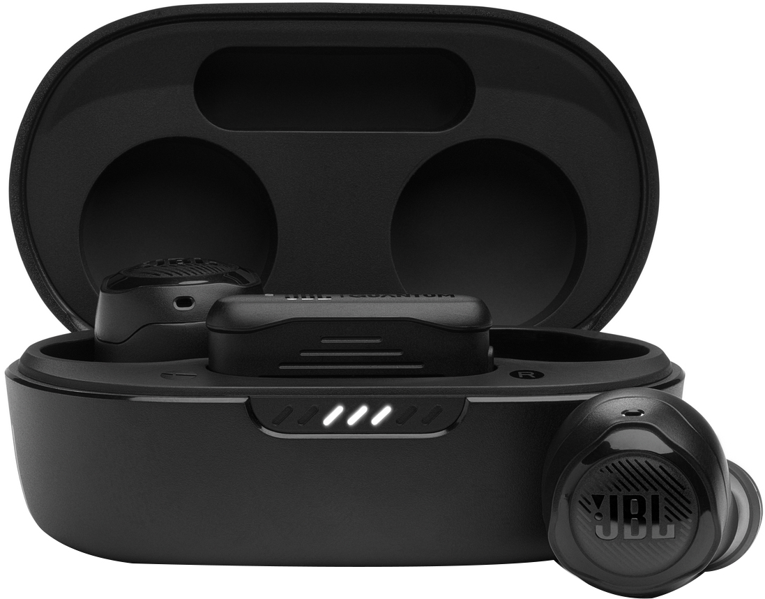 Геймерские TWS-наушники JBL Quantum TWS Air (JBLQTWSAIRBLK) купить в ...