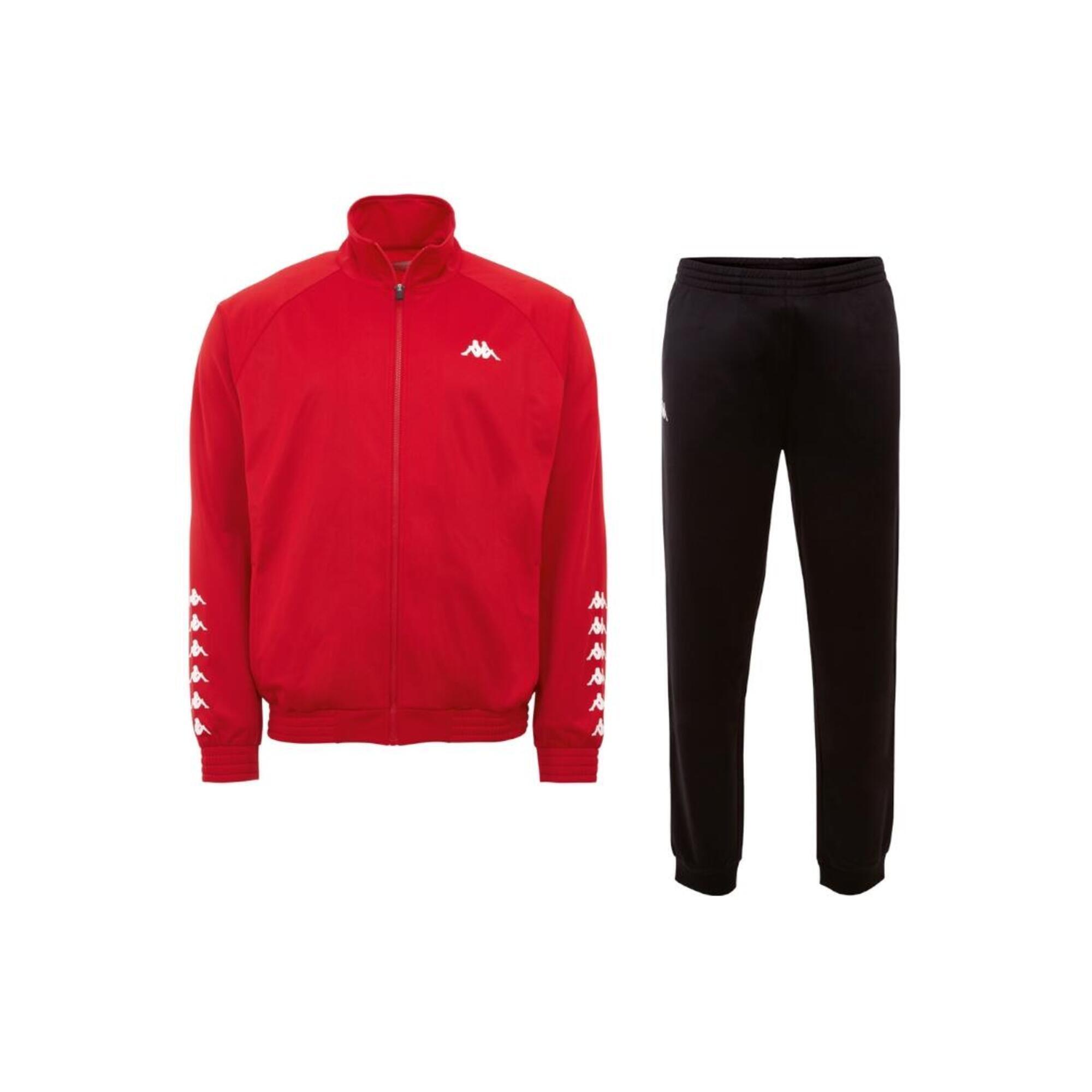 Спортивный костюм KAPPA Kappa Till Training Suit M 303307-19-1663, M ...